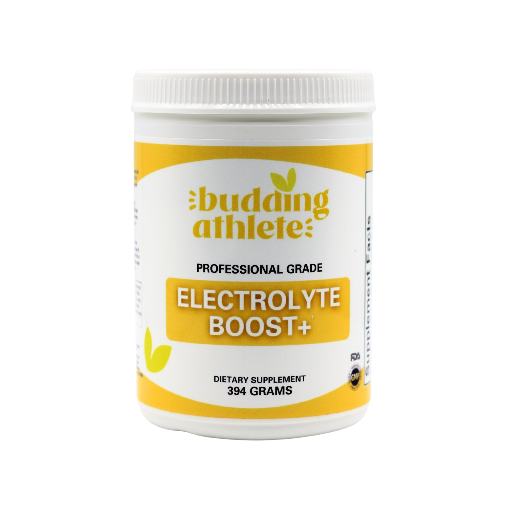 Electrolyte Mix – Budding Athlete